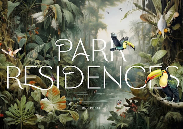 Park Residences - The Luxury of Nature